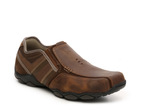 Mens Skechers Slip Ons Dsw
