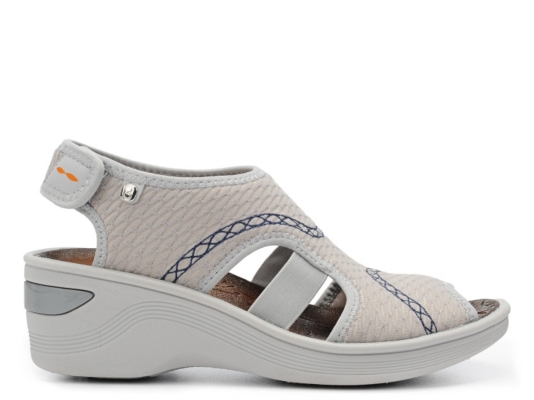 Bzees Dream Wedge Sandal Womens Shoes Dsw