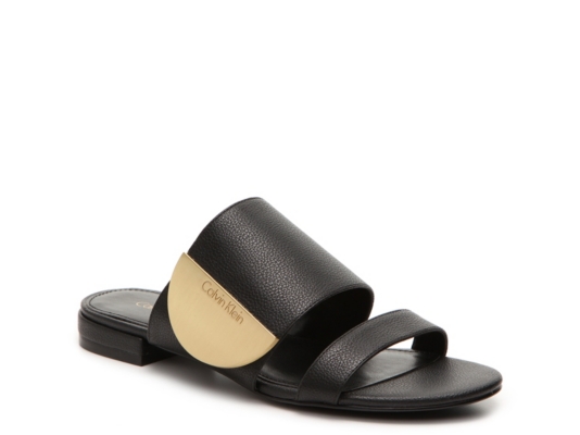 Calvin klein sandals dsw store