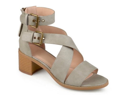 Journee Collection Arbor Sandal Women's Shoes | DSW