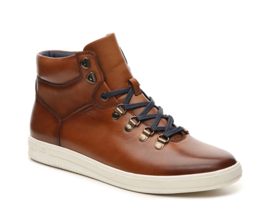 Joe's Jeans Slow Joe High-Top Sneaker Men's Shoes | DSW