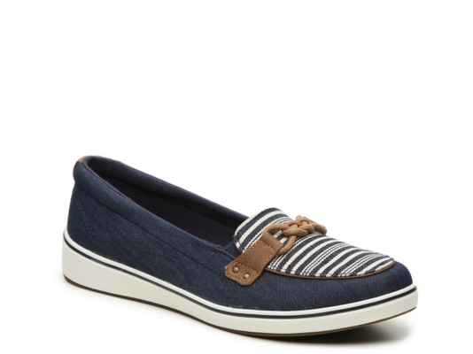 Grasshoppers Windham Boat Shoe Womens Shoes Dsw