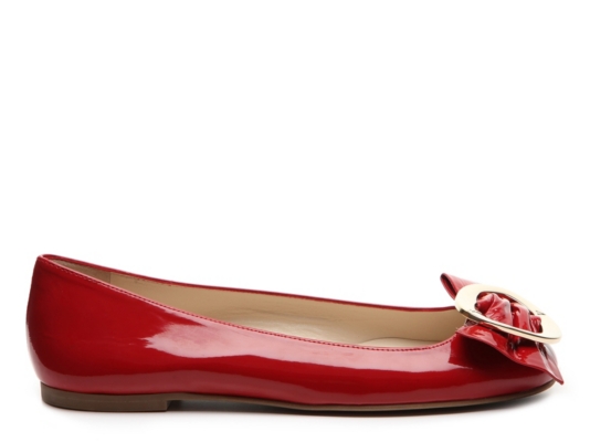 Frances Valentine Frances Ballet Flat Women's Shoes | DSW