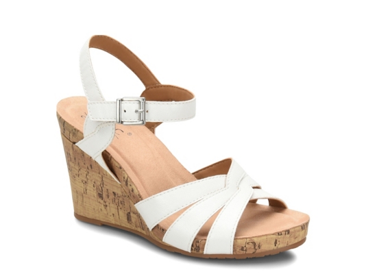 White Sandals Dsw