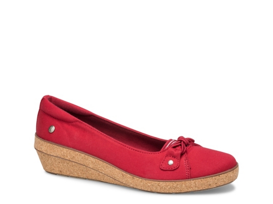 Women's Red Wedge Shoes | DSW