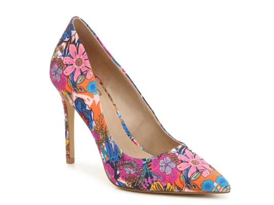 Womens Pumps And Heels Womens Dress Shoes Dsw