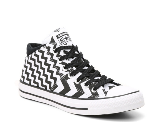 Converse Chuck Taylor All Star Madison Mid-Top Sneaker - Women's Women ...